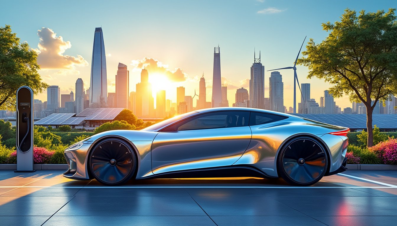 The rise of hybrid cars: a solution for a sustainable future - infoscar.com