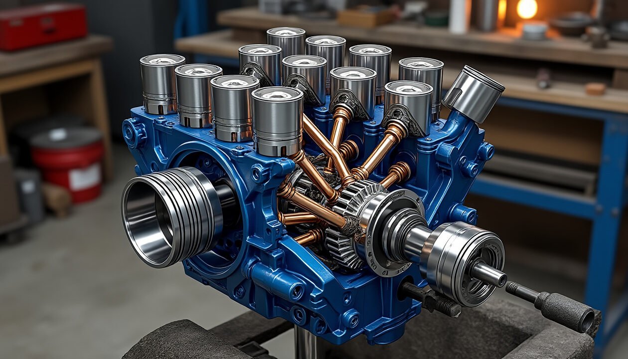 Comprendre le rôle des valves dans le fonctionnement des moteurs ...